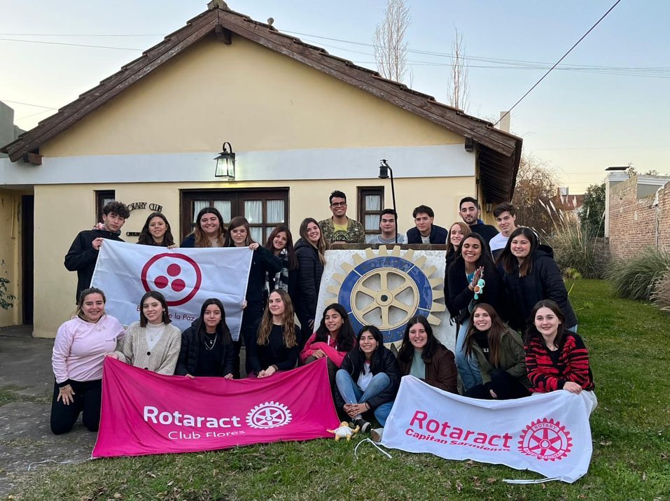 Rotaract Arrecifes